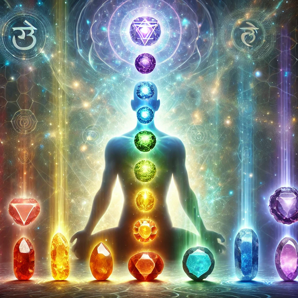 Gemstones and Their Healing Effects: Exploring Chakras and Energy ...